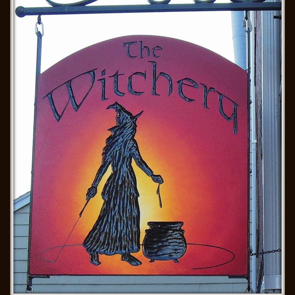 The Witchery: Broom Making, Book Binding, Tarot Shows | Haunted Happenings