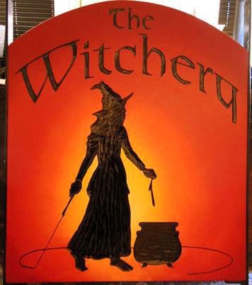 The Witchery: Live Shows, Crafting, Tarot Readings - Haunted Happenings