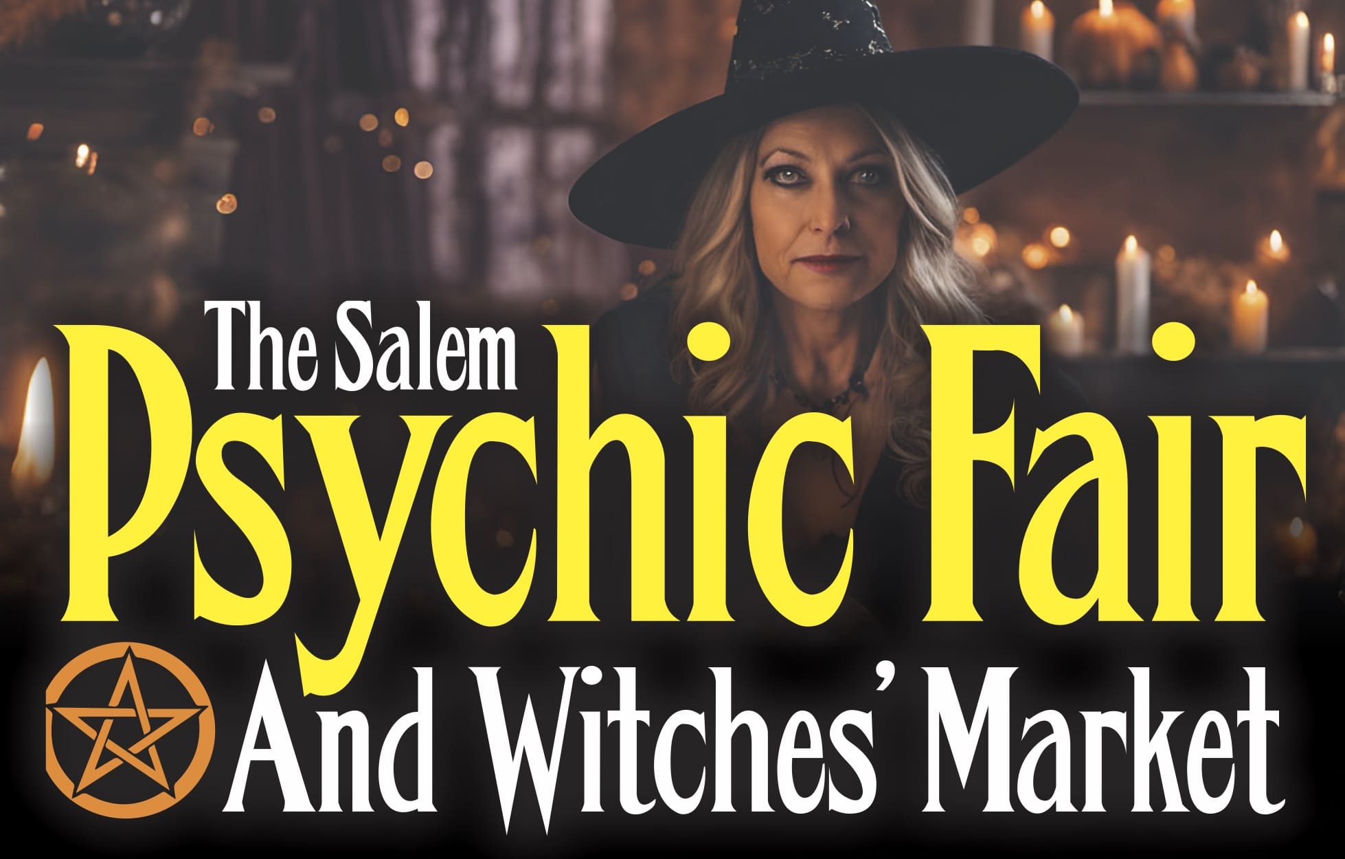 The Salem Psychic Fair & Witches’ Market | Haunted Happenings