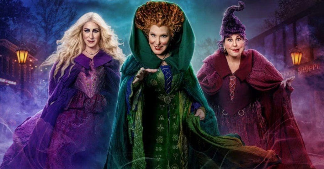 Disney’s Hocus Pocus 2 | Haunted Happenings