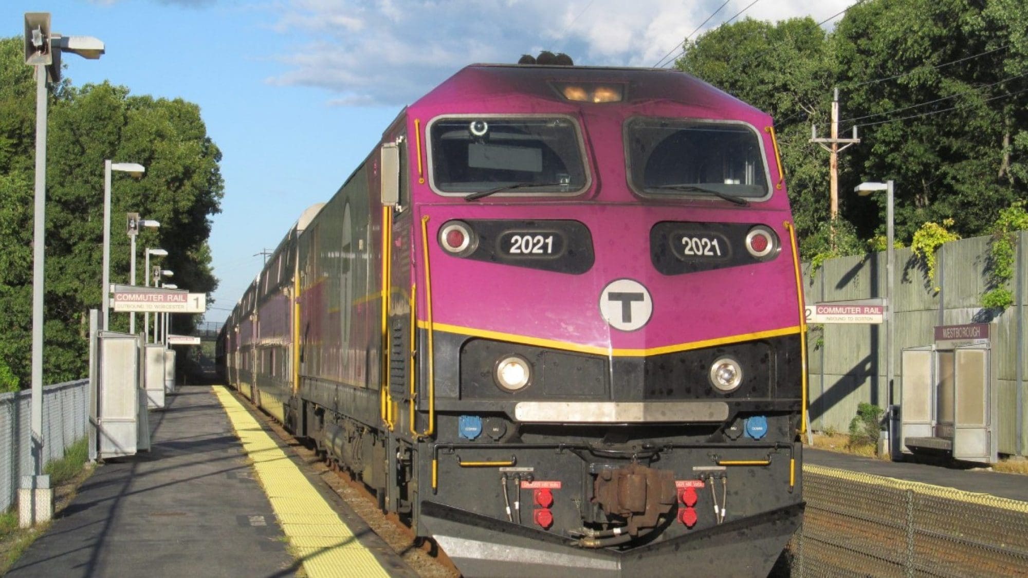 Plan ahead using the MBTA to visit Salem MA | Haunted Happenings