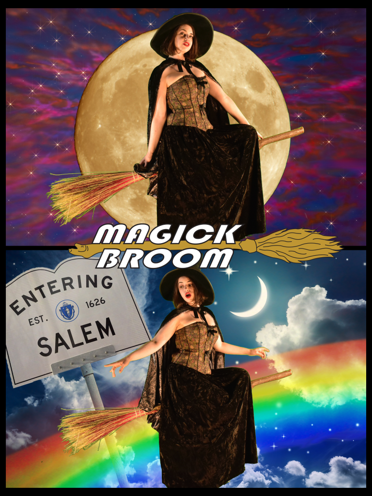 Witch Pix takes their photography to new heights! | Haunted Happenings