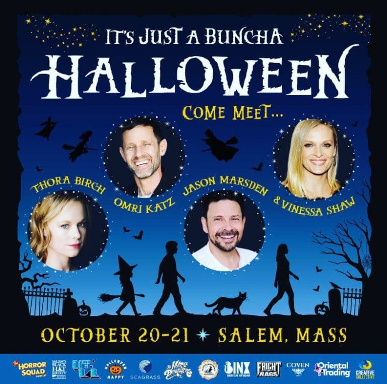 Hocus Pocus Filming Locations, and the 30th Anniversary Celebration ...