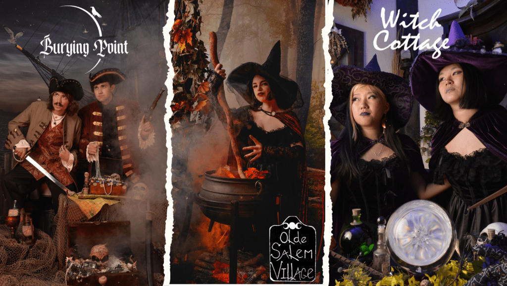 Witch Pix takes their photography to new heights! | Haunted Happenings