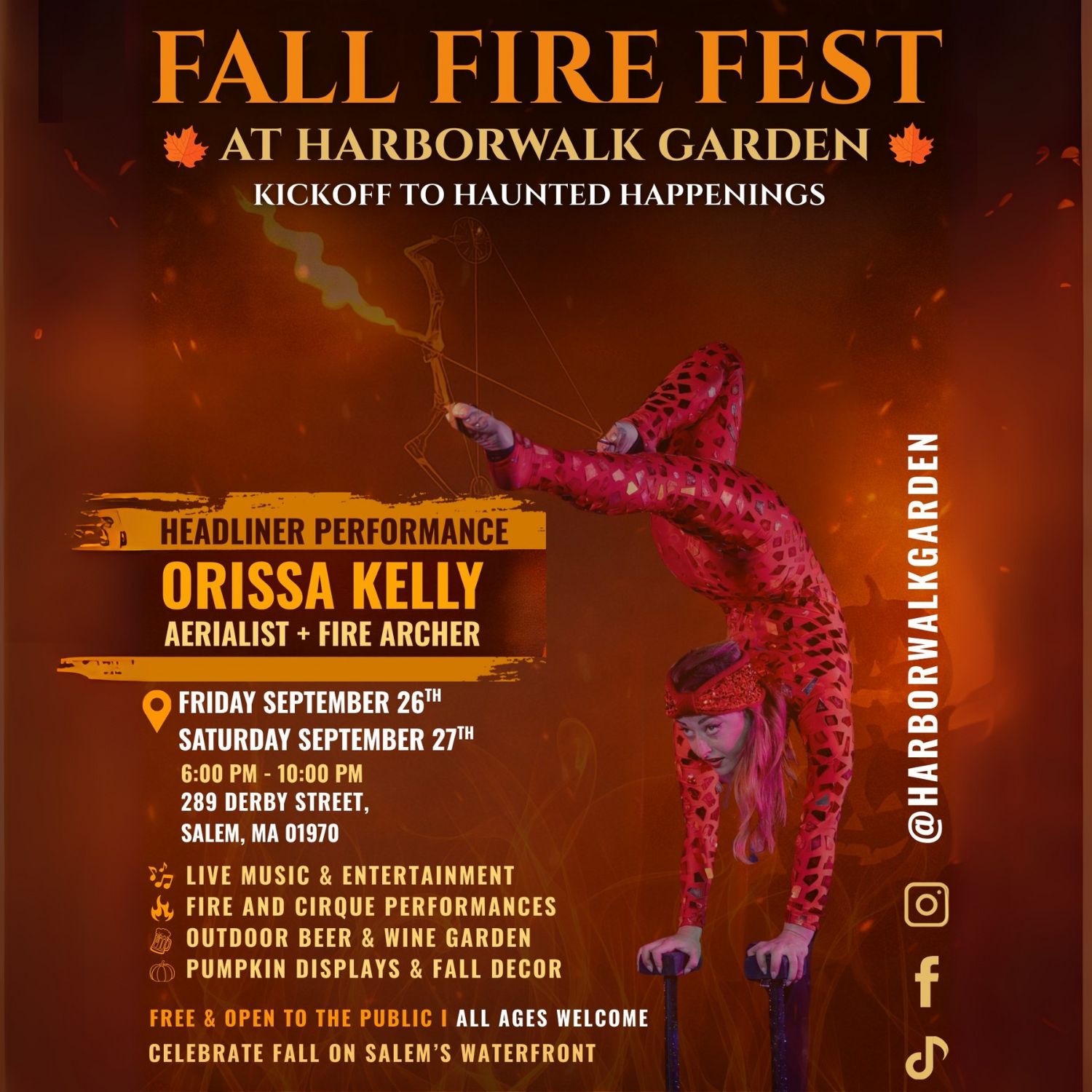 Events from September 4 – September 12 | Haunted Happenings