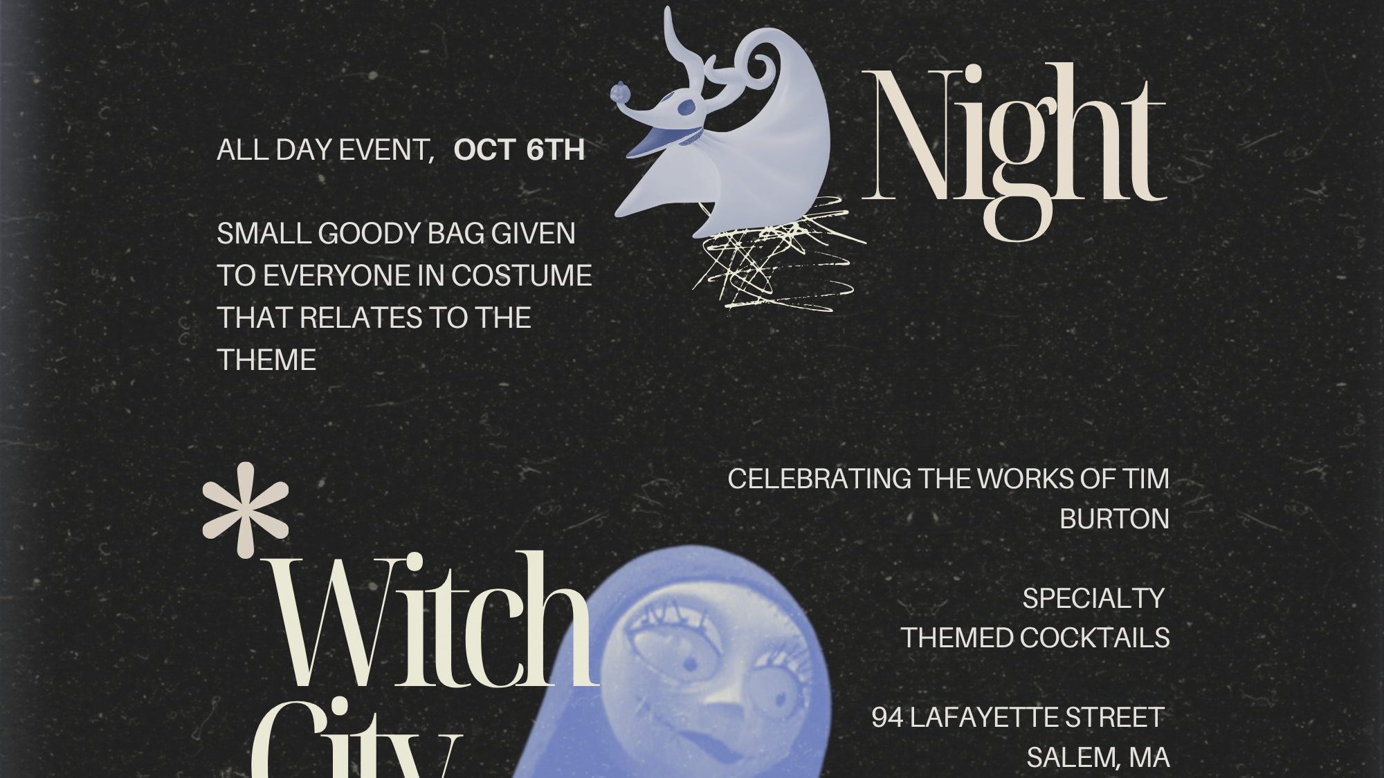 tim burton Archives | Haunted Happenings